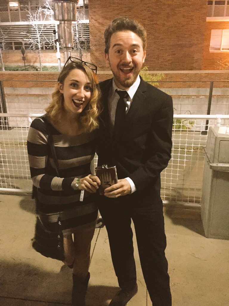 Alex Hirsch Girlfriend