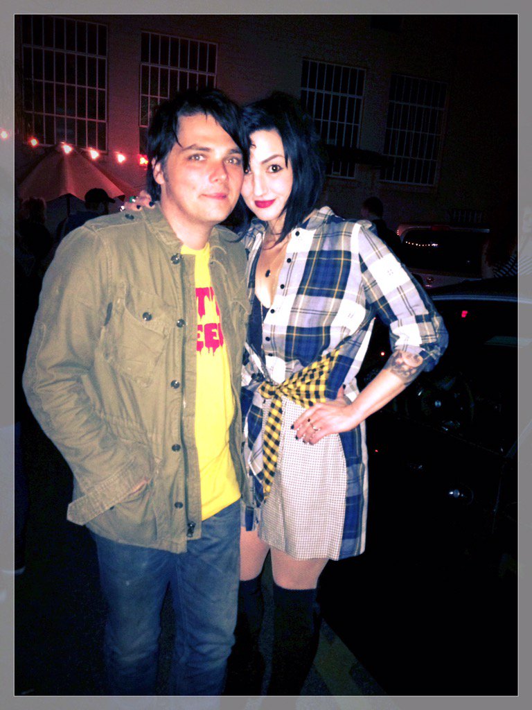 Gerard And Lindsey Way