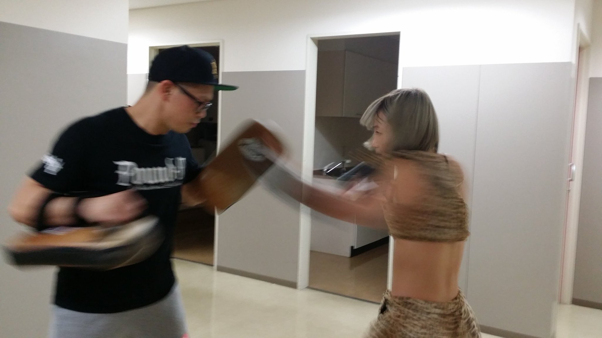 藤野恵実 emi fujino on Twitter: "久江ちゃんのアップ間に合った！ 調子もかなり良いので試合に期待！ https://t.co/6OKa7Erxgy"