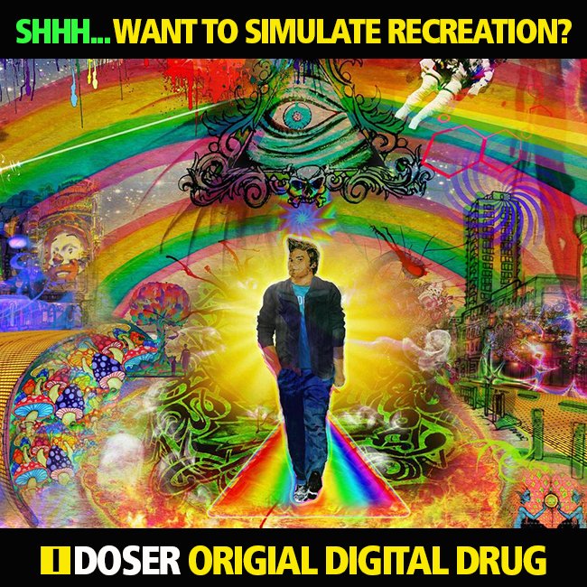 I doser lsd - darelomad