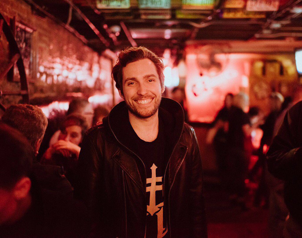 Josh Franceschi Smile