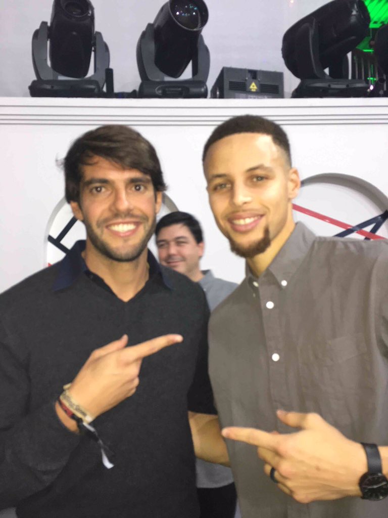 ¿Cuanto mide Kaká? - Altura - Real height