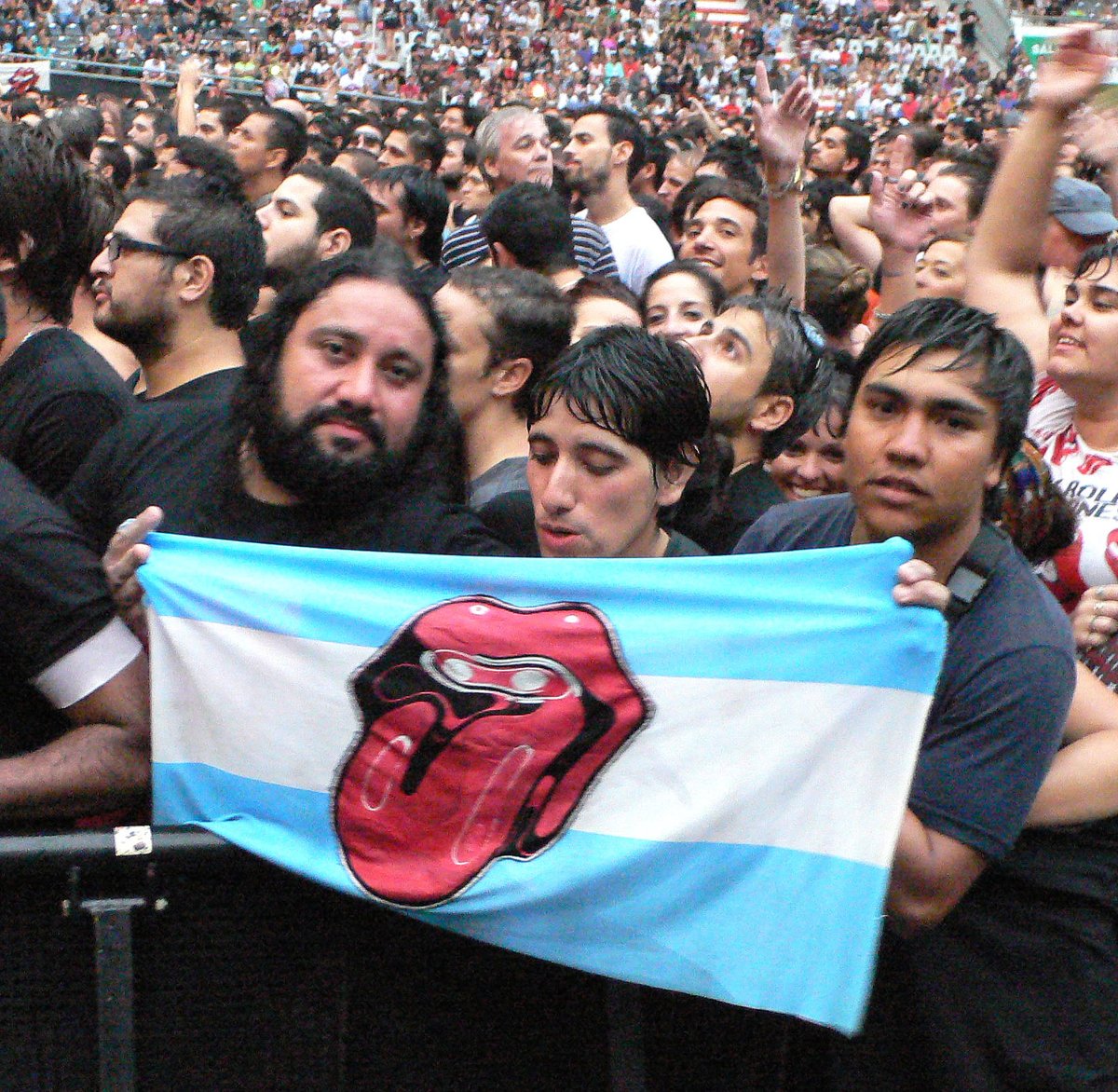ARGENTINA ROLINGA | Así está el Ciudad de La Plata, esperando a los ...