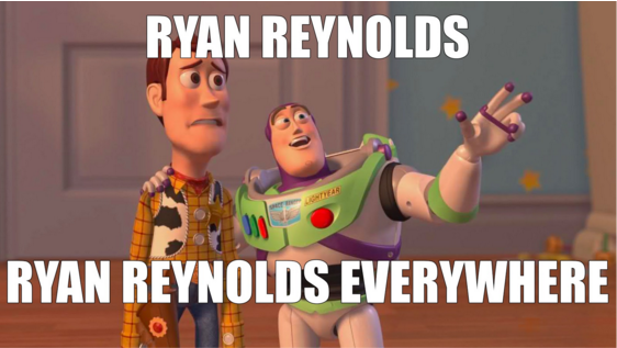Buzz Everywhere Meme