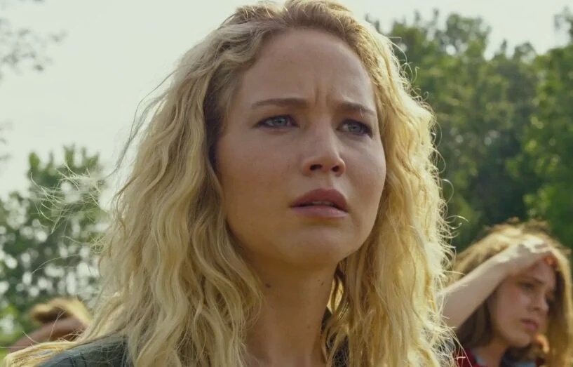 Xmen Young Mystiqueraven Darkholme Jennifer Lawrence X Men Young