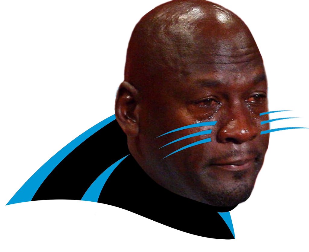 Jordan Panthers Memes Omari Jordan Of The Carolina Panthers Poses For