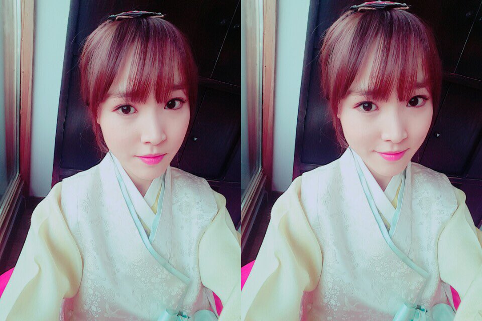 여자친구 Gfriend On Twitter 여자친구 Gfriend 소원 은하 유주 해피 설날 ️ 다들 떡국 많이