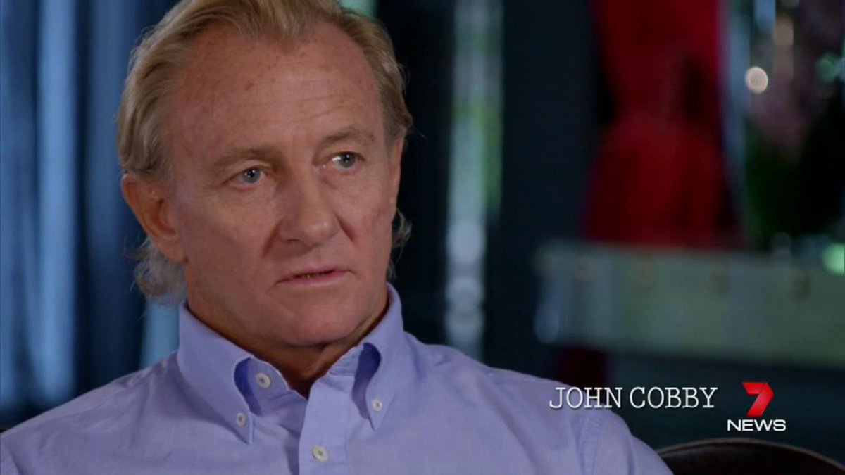 John cobby - anita's husband. #anita - scoopnest.com