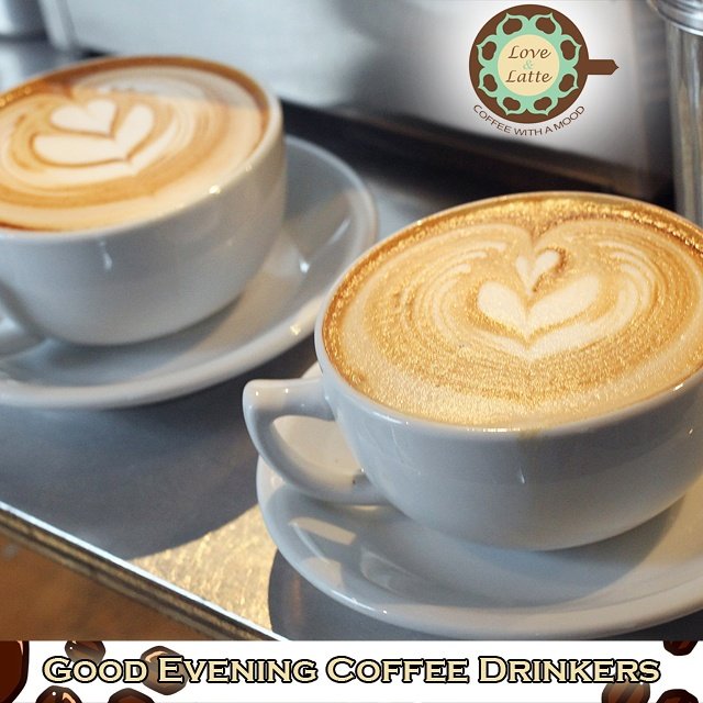 Good Evening Images With Coffee