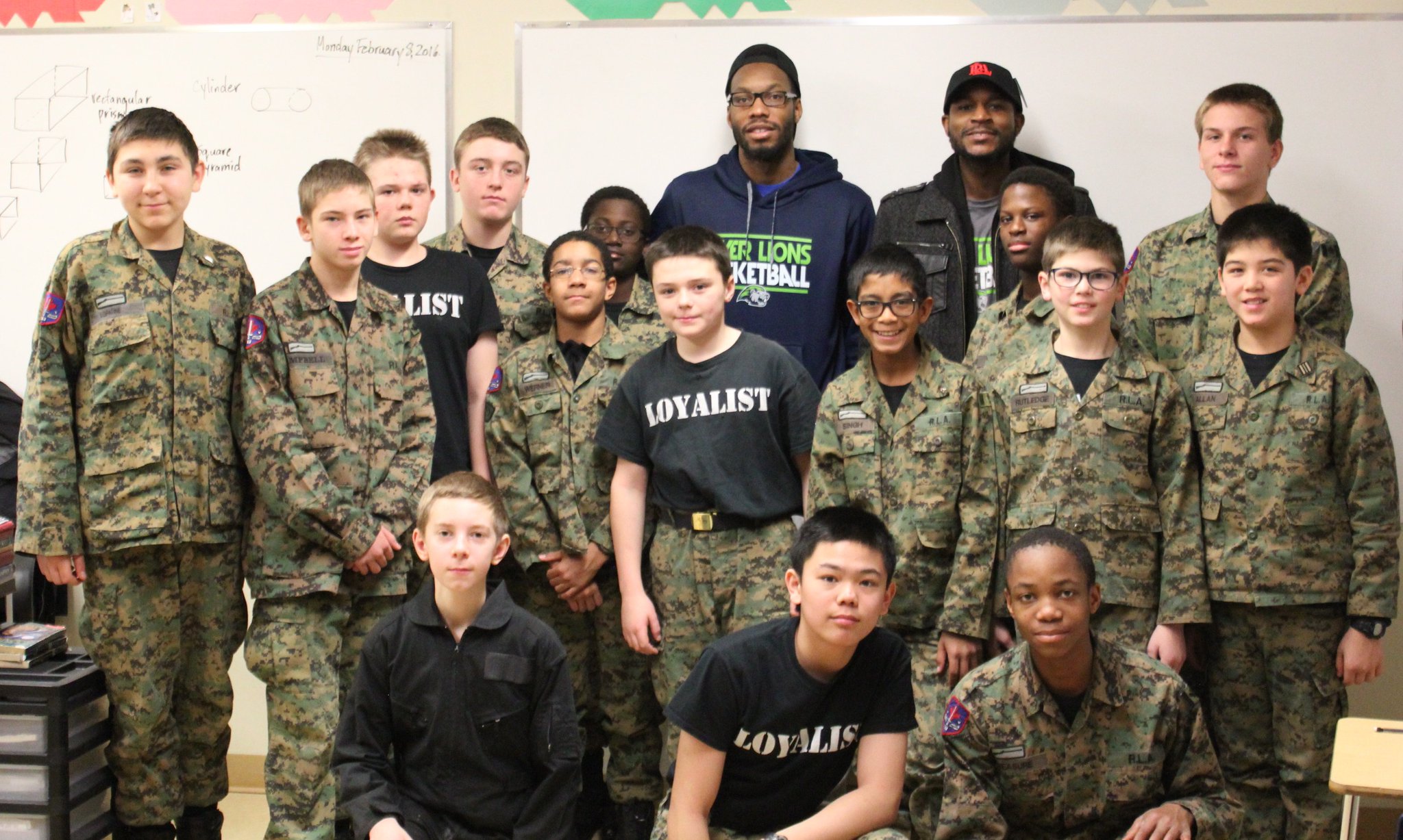 Robert Land Academy On Twitter Thank You RiverLions For Talking With robert-land-academy-on-twitter-thank-you-riverlions-for-talking-with