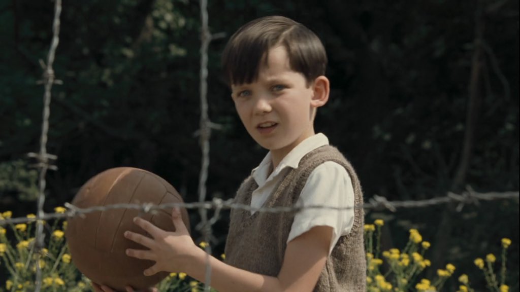 The Boy In The Striped Pajamas Bruno