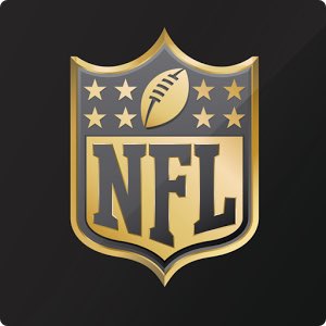 Nfl Logo Black Background
