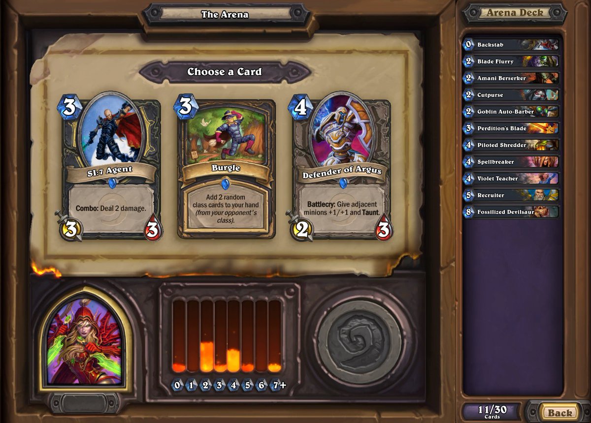 Spellbreaker Hearthstone