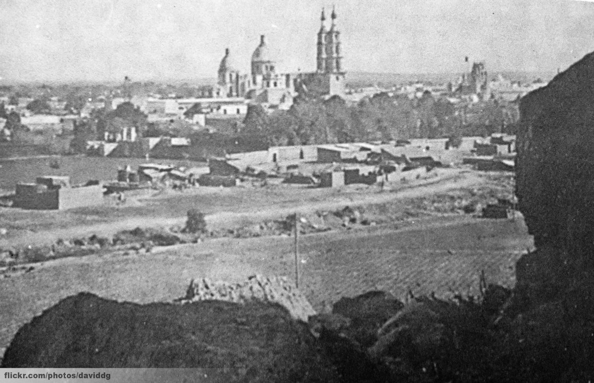 Antiguas fotos del Centro Histórico de Bonito León. Parte 1 | Site Title