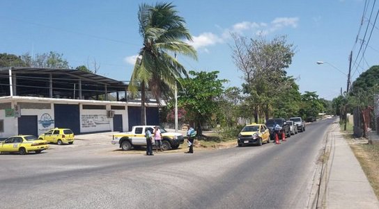 Operativo en Chepo, Pacora y La Mesa de San Martín. Vía: ATTTPanama ...
