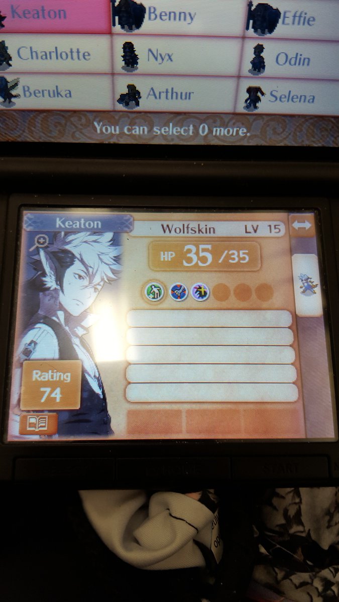 He doesn't know Keaton is his name | Know Your Meme