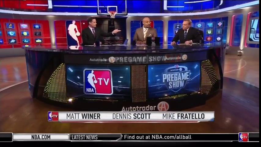 Join Matt_Winer, 3Deezy & MikeFratello in the AutoTrader Pregame Show ...
