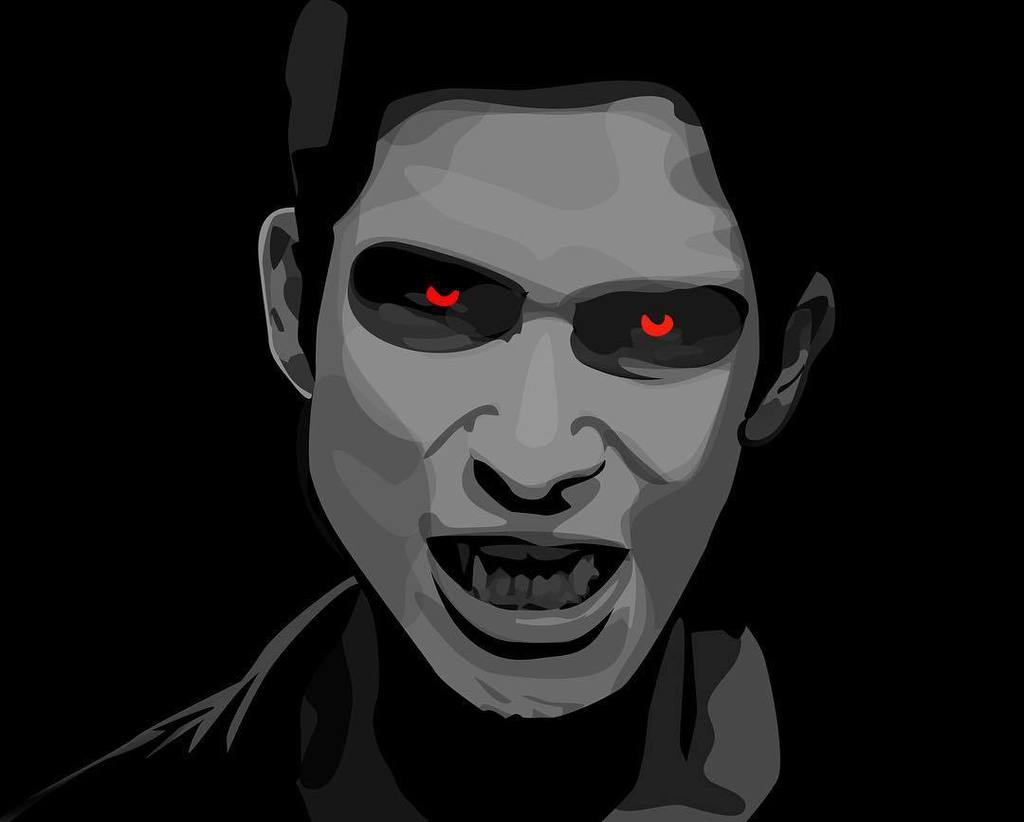 Scott Teen Wolf Drawings