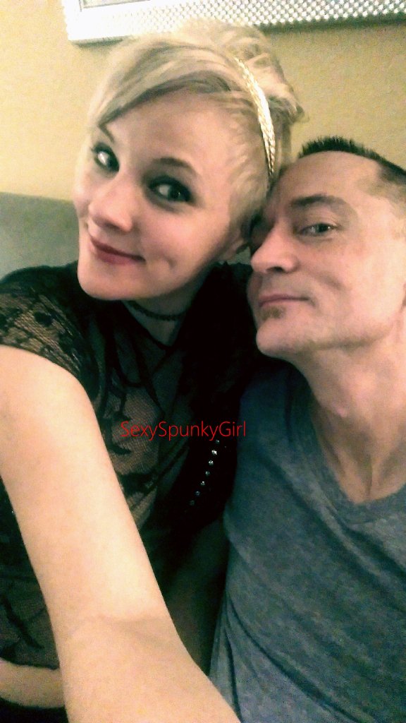 TW Pornstars - Spunky & MrSpunks. Twitter. We're on Now? #NGOT @LukeMac8 @Natuky85 @HornyDutchy ...