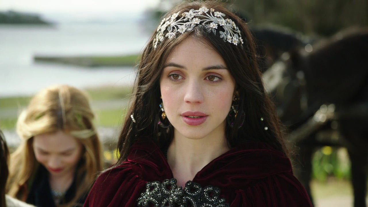 Mary Queen Of Scots Reign Makeup