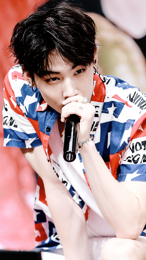 Mita Yasella on Twitter: "#GOT7 #JB #갓세븐 #제이비 #재범 #justright #lockscreen part.1 https://t.co ...