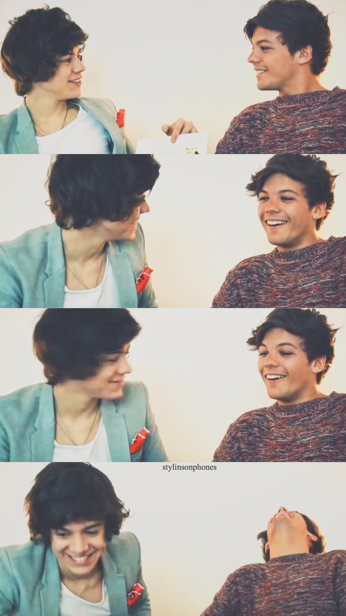 Larry Stylinson Collage