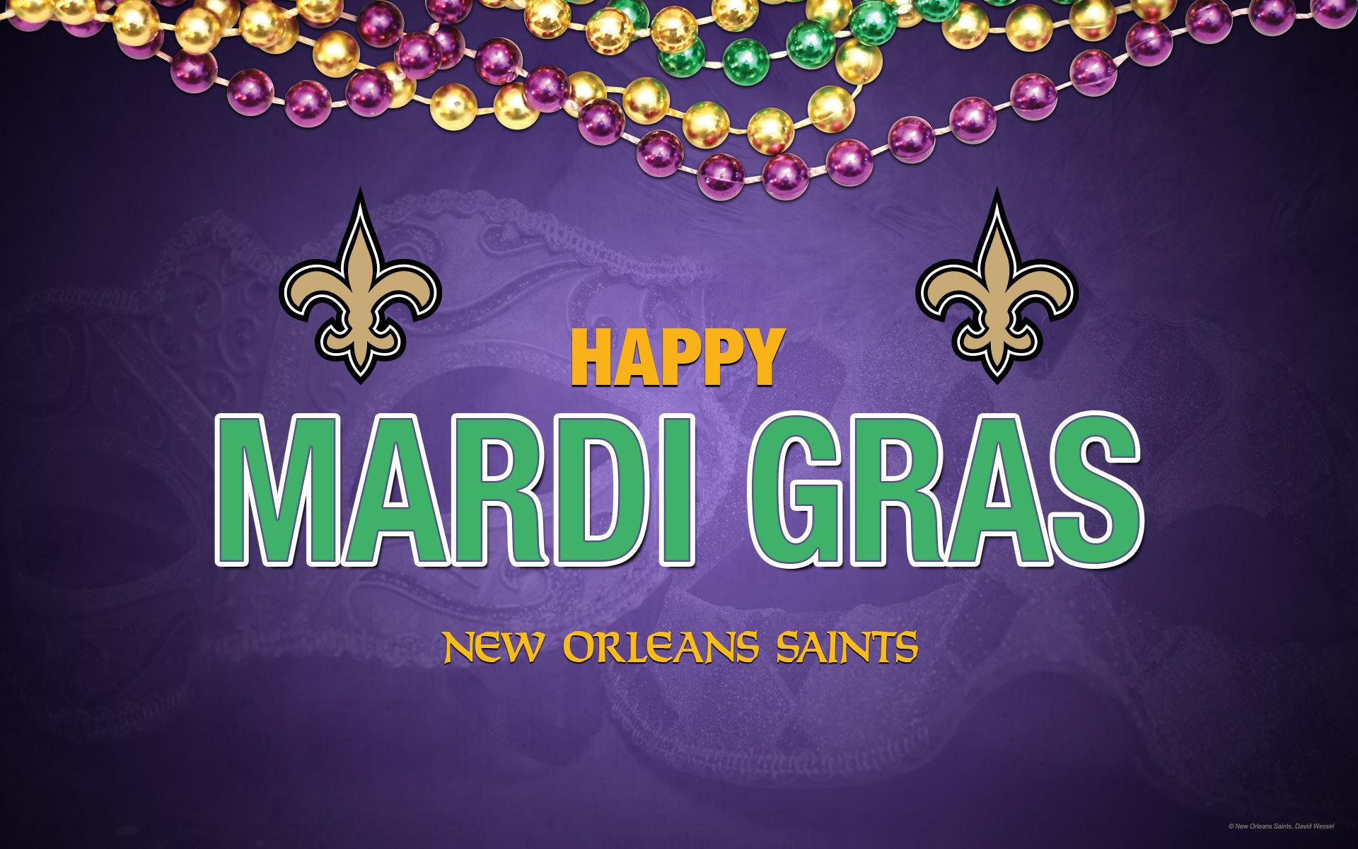 Saints Logo Purple Wallpaper