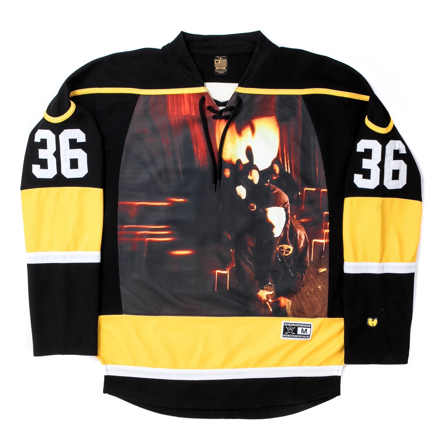 Wu Tang Clan 36 Chambers Shirt