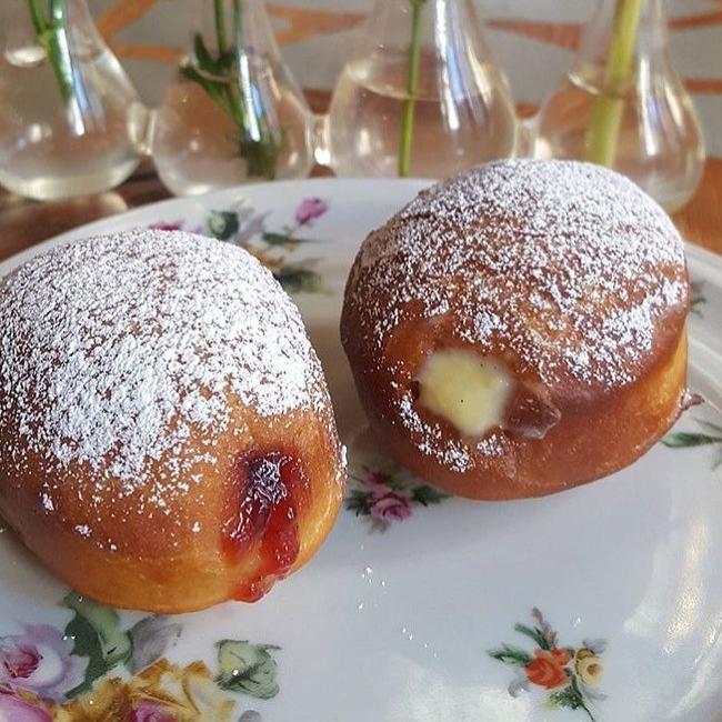 It's paczki day! (POONCH-key, PUNCH-key and PONCH-key are all ...