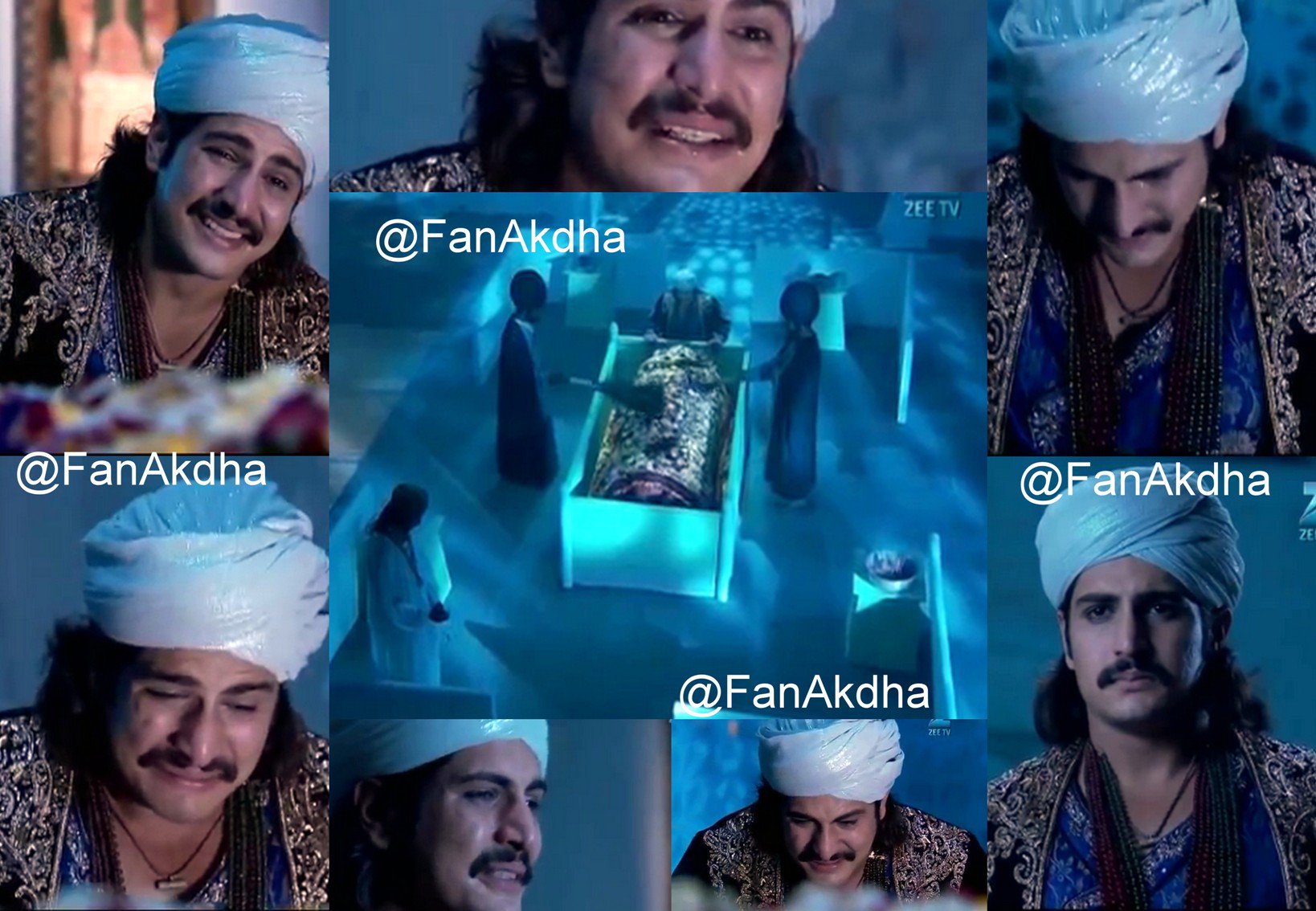 Jodha Akbar Serial Jalal