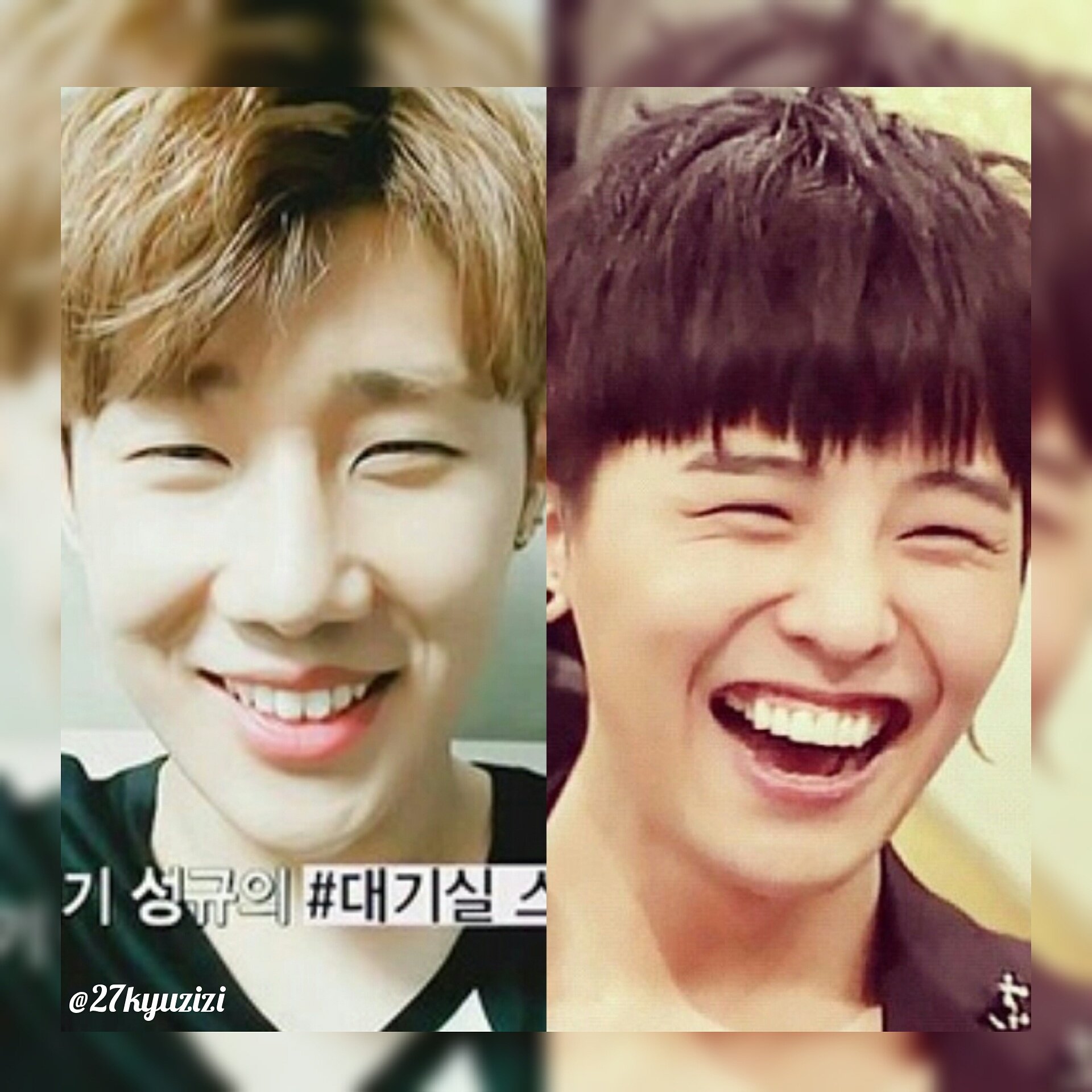 Infinite Sunggyu Smile