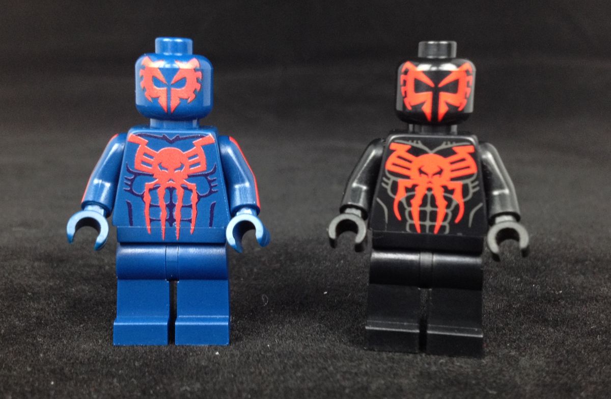 Lego Spider Man 2099