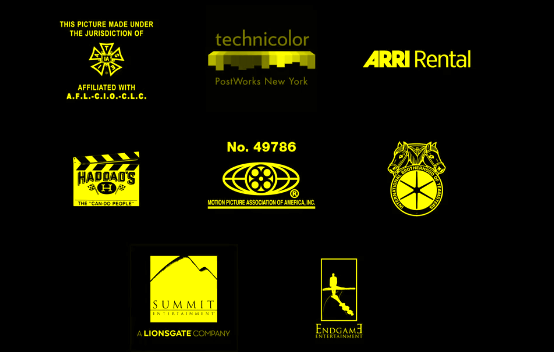 Prints By Technicolor Mpaa Credits