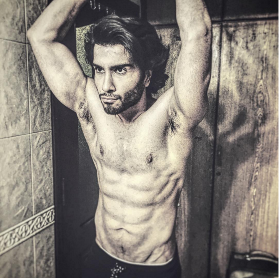 Pakistani Actors Shirtless