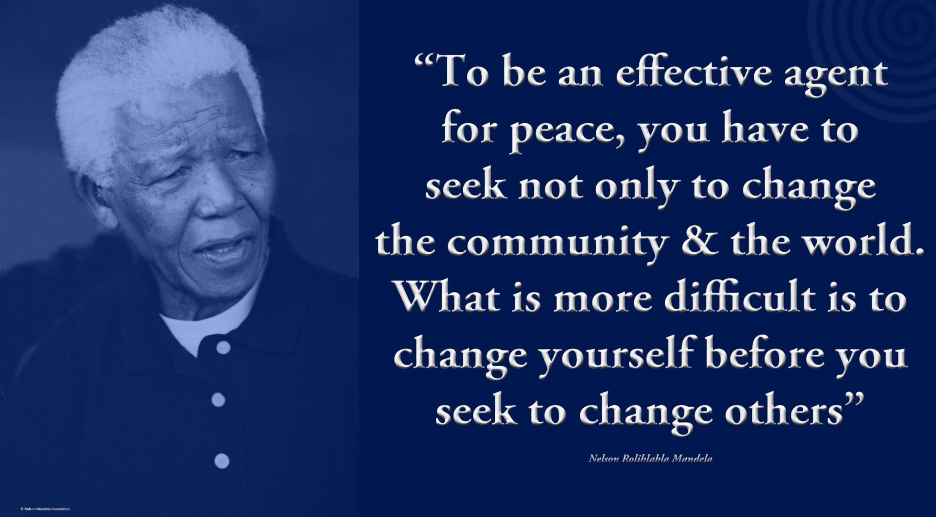 NelsonMandela On Twitter What Is More Difficult Is To change nelsonmandela-on-twitter-what-is-more-difficult-is-to-change