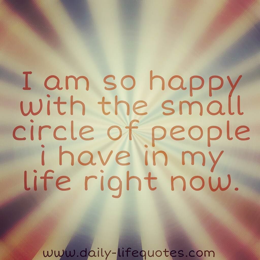 Small Family Happy Family