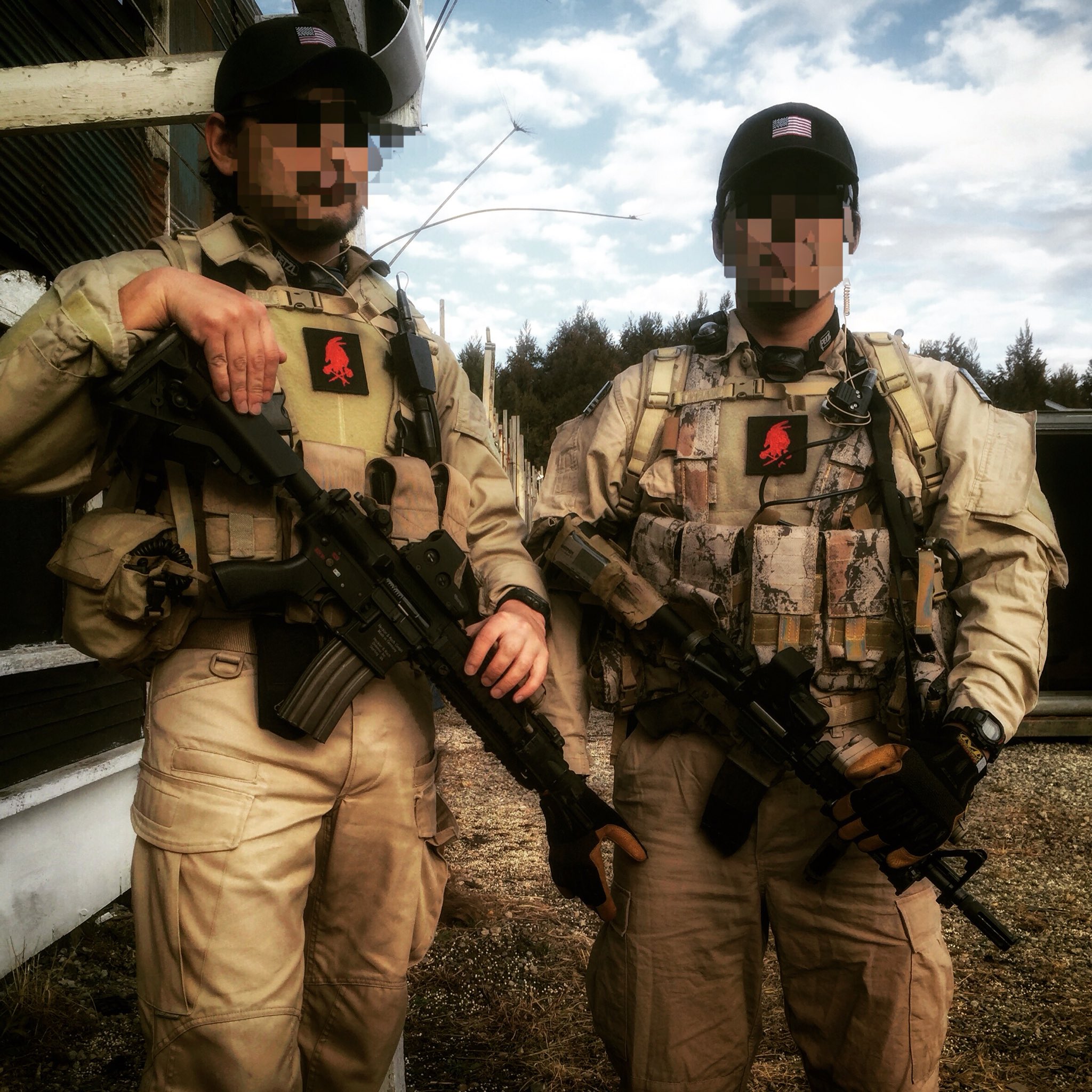 Devgru Red Squadron