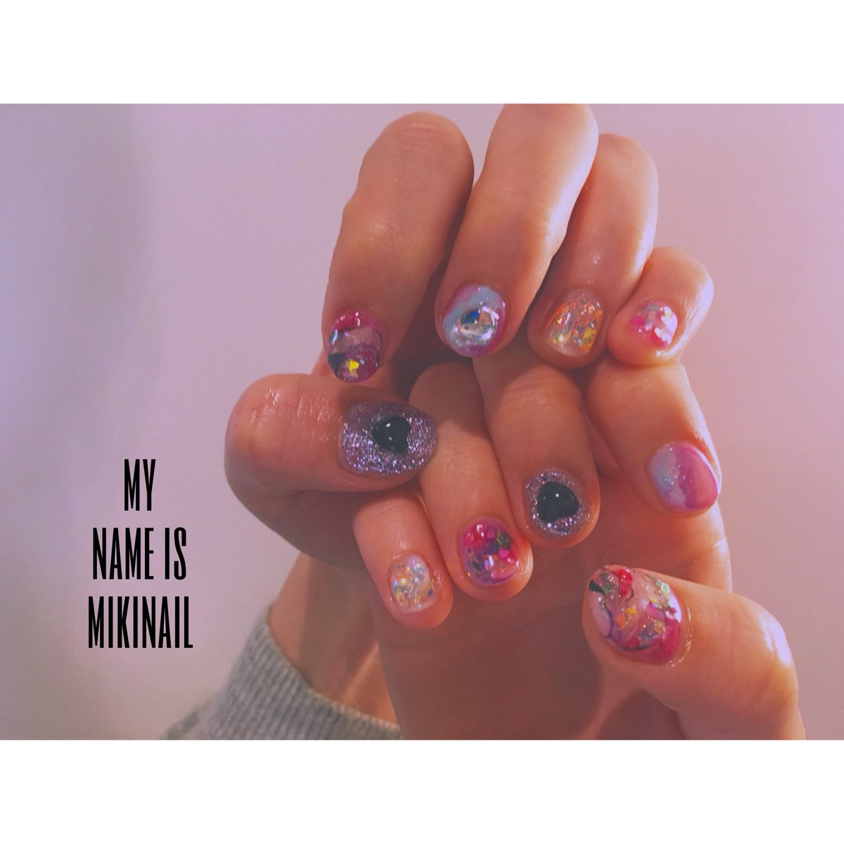 mynameismikinail (@miki_nails) | Twitter
