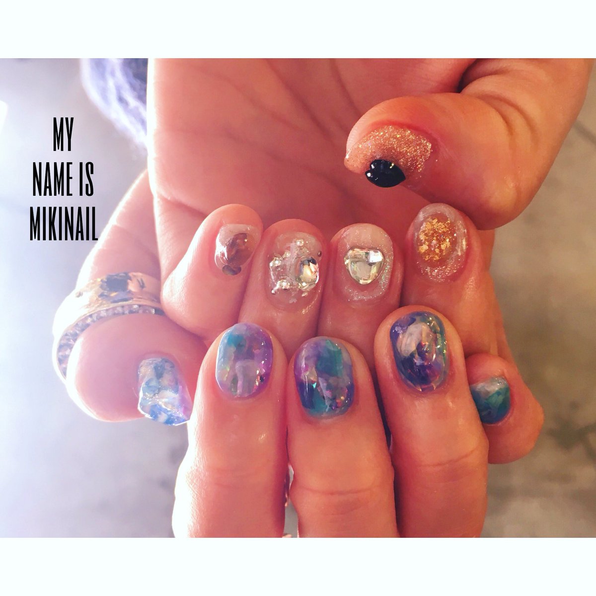 mynameismikinail (@miki_nails) | Twitter