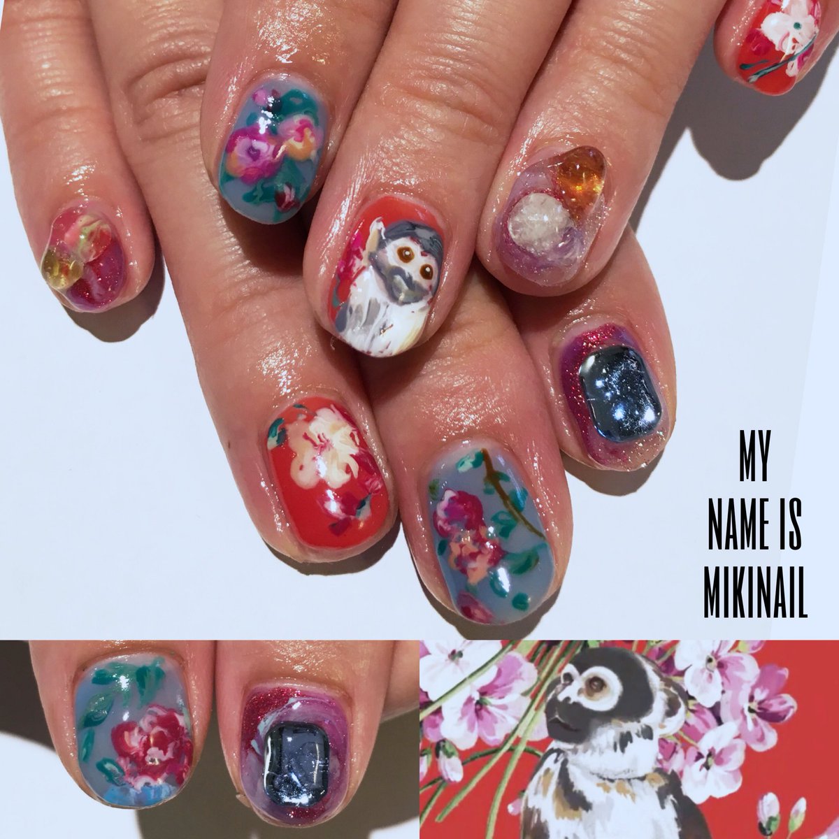 mynameismikinail (@miki_nails) | Twitter