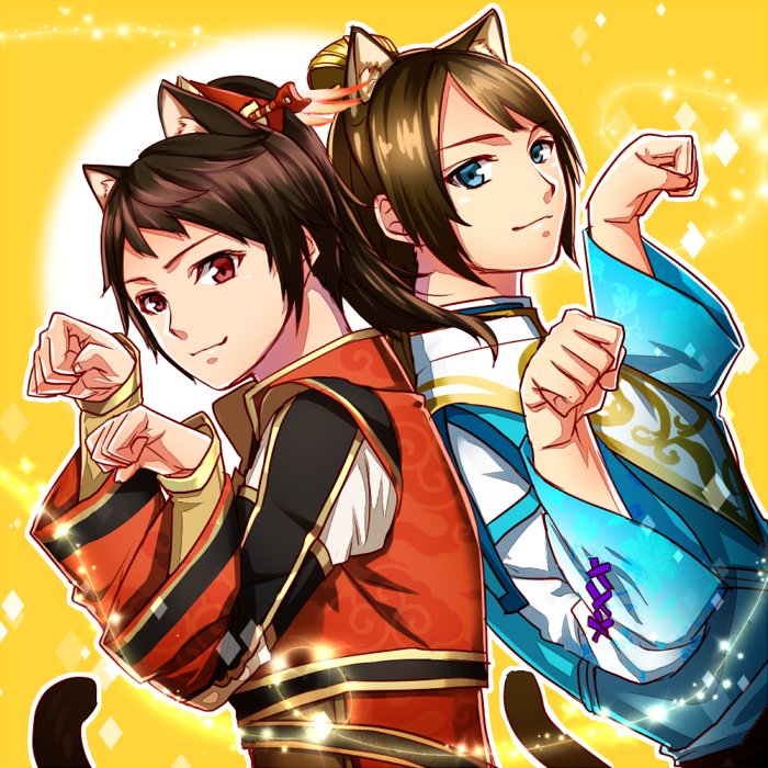 KOEI Warriors Lounge - Page 42400 - KOEI Tecmo Warriors