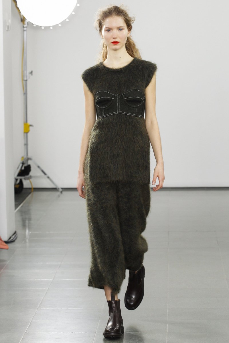 #LFW PAULA SIMKUSE, KRIS GOTTSCHALK and LANA FORNECK for ...