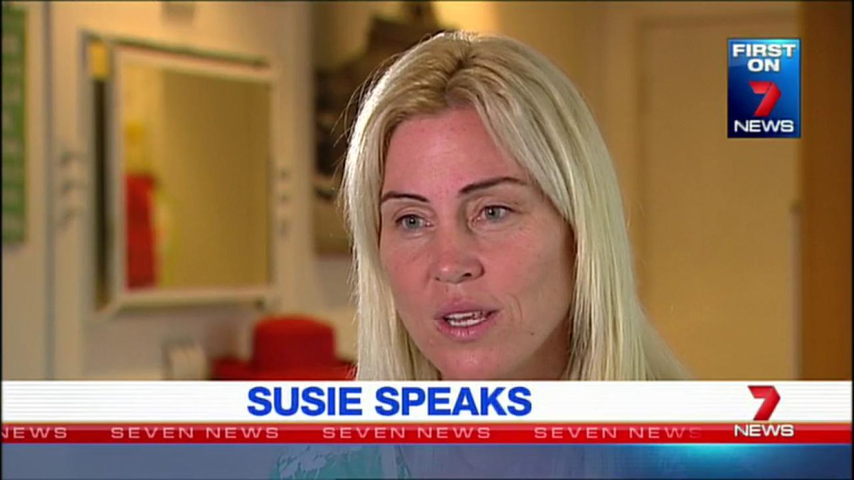 Coming Up: Susie Maroney speaks about her battle with cancer. | 7NEWS ...