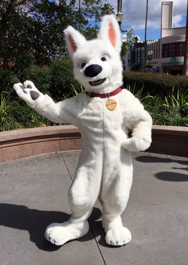 Bolt Disney Characters