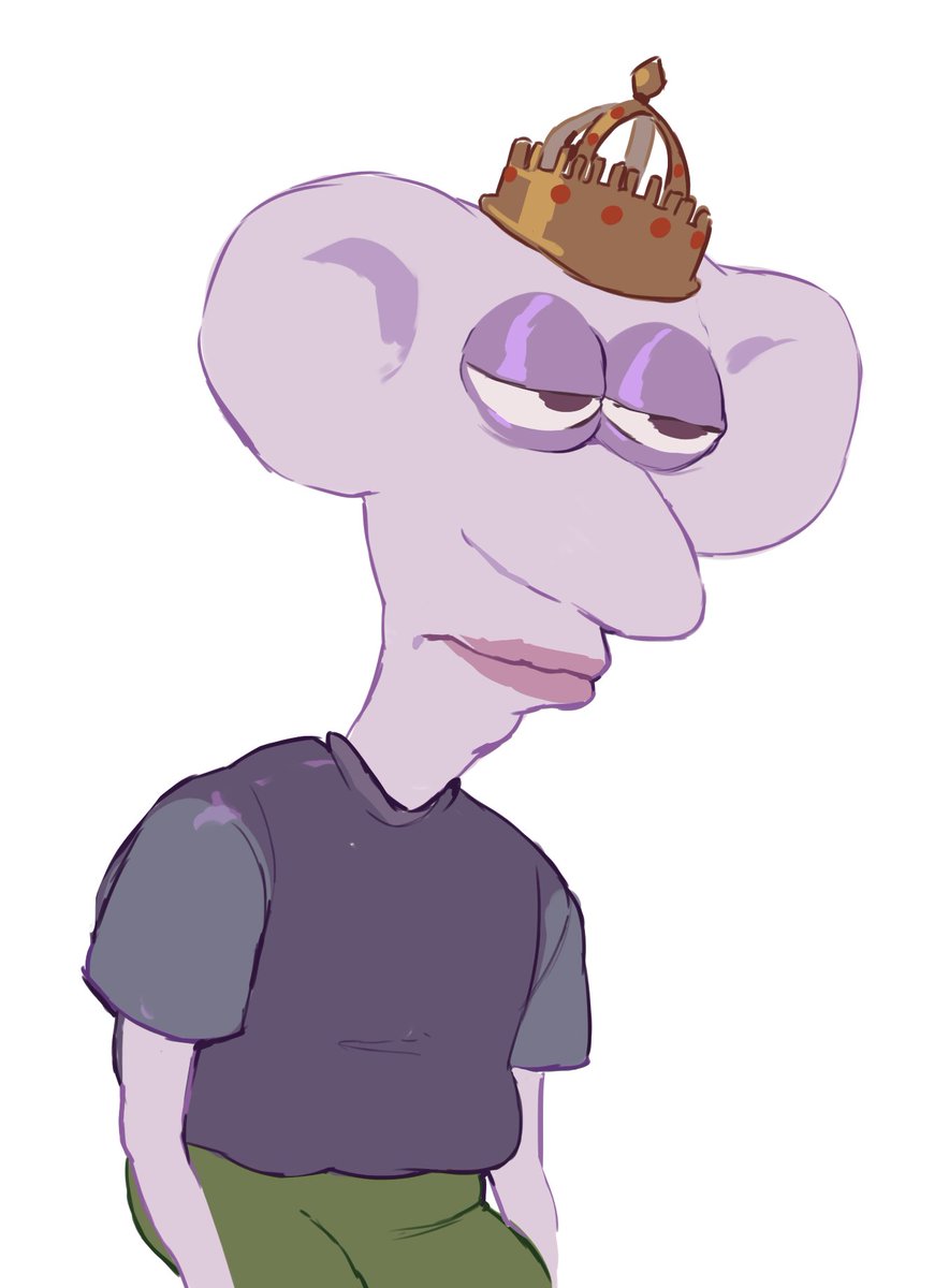 Ratboy Genius Fan Art