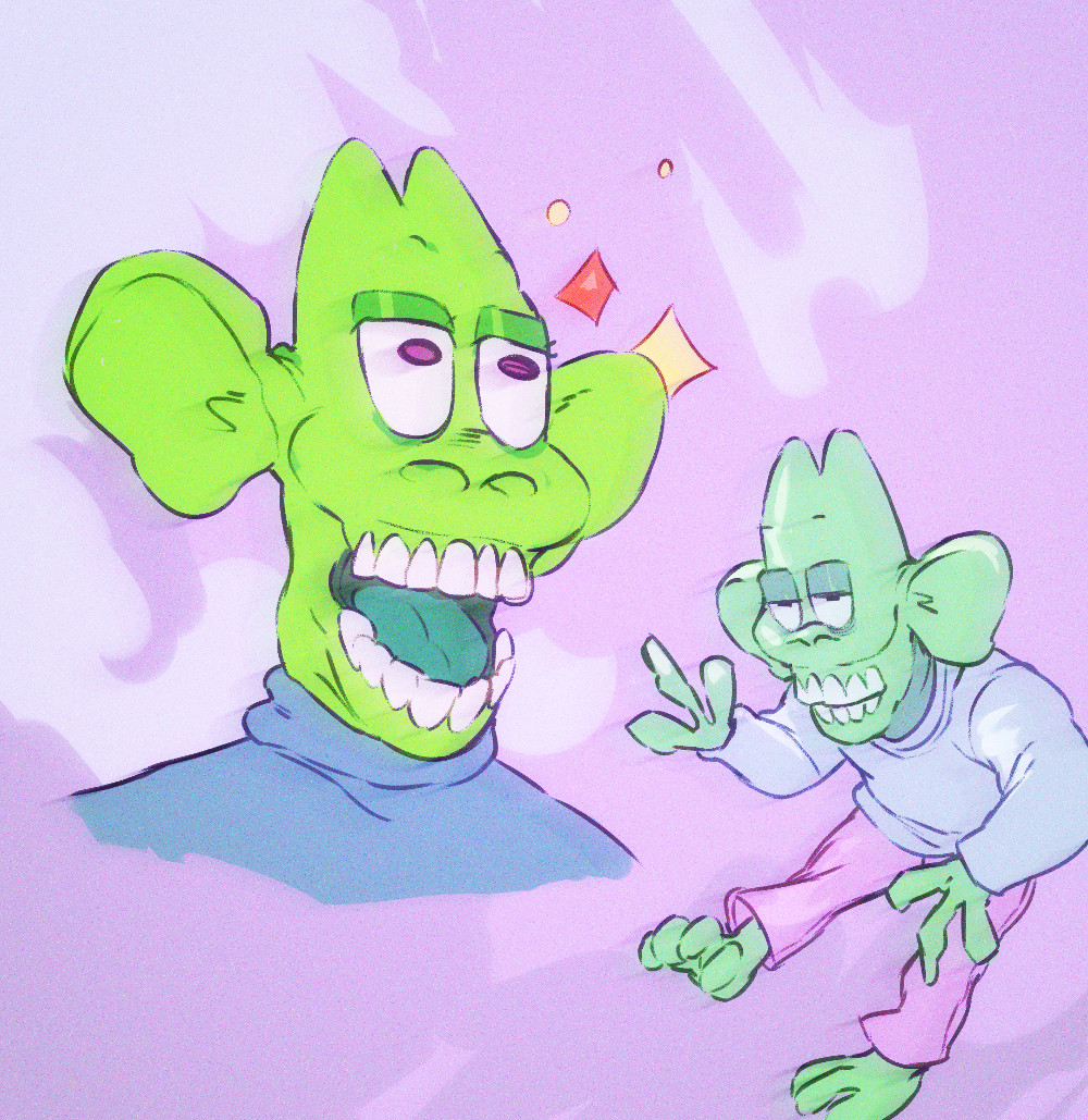 Ratboy Genius Fan Art