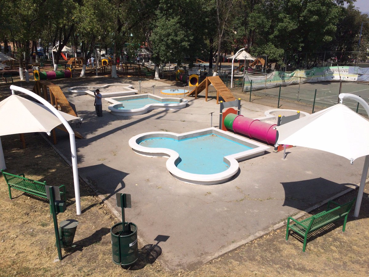 Abren: #Fotos - Abren nuevo parque para perros al norte de la Ciudad de ...