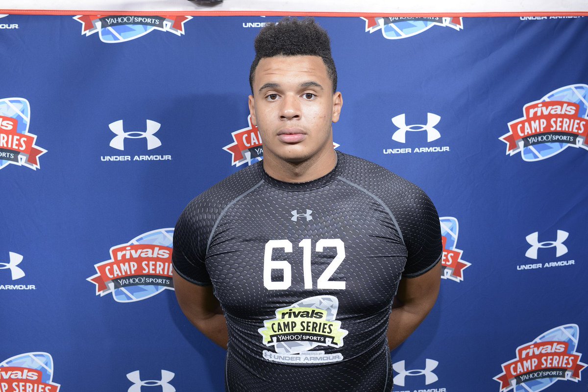 FSU should be pumped about landing 4-Star DT Cory Durden. Cassidy_Rob ...