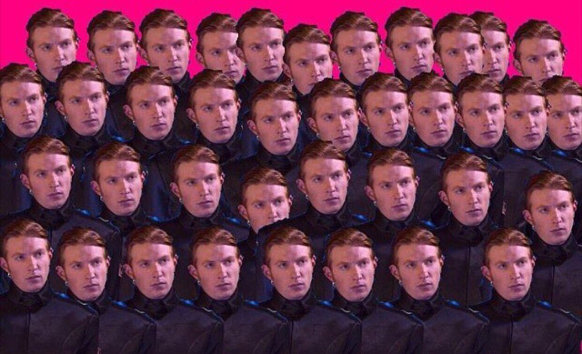 Official Hux Episode VIII Discussion Thread | The Cantina