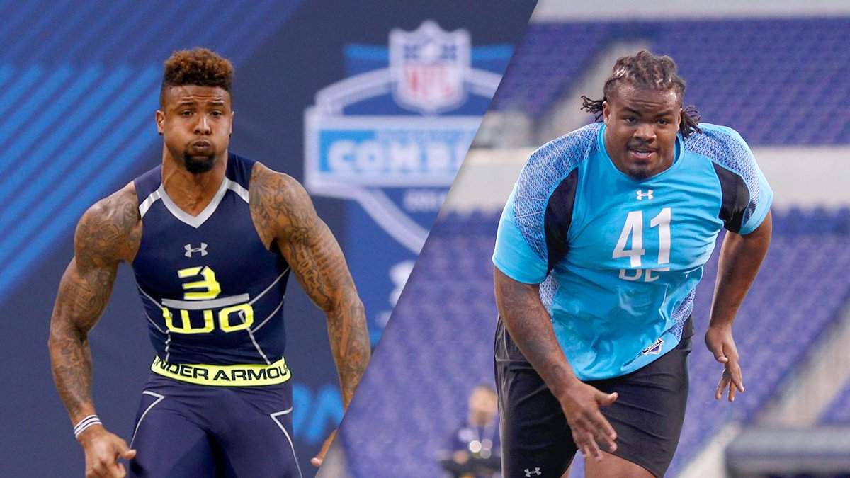 Odell Beckham Jr Combine